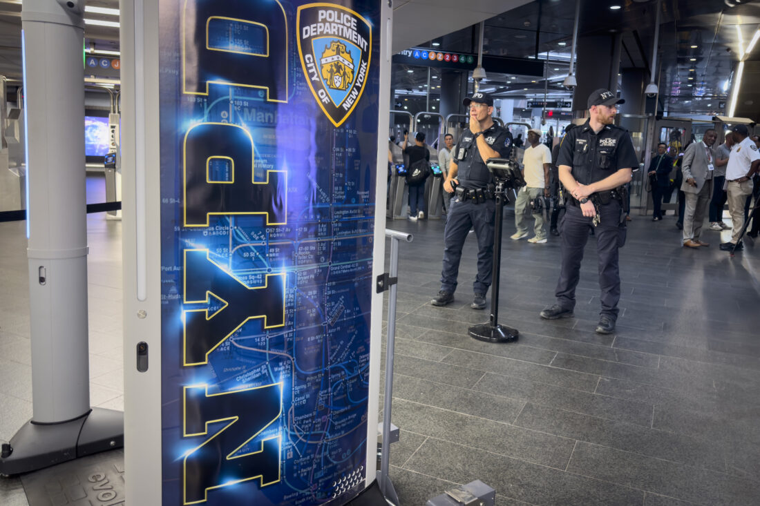 New York City turns to AI-powered scanners in push to keep guns out of ...
